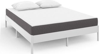 IDMarket Matelas 160x200 cm STELLA &agrave; m&eacute;moire de forme &eacute;paisseur 20 cm