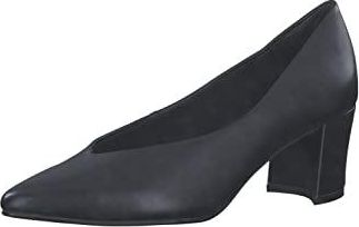 Marco Tozzi Femme Damen 2-2-22419-20 Escarpins, Noir, 38 EU