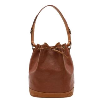 Louis Vuitton Pre-owned Noe Epi Shoulder Bag - - Pre-owned - Damen - Braun - ONE SIZE
