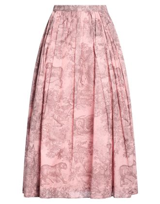 Dior HOSEN & R&Ouml;CKE - Midi-R&ouml;cke auf YOOX.COM