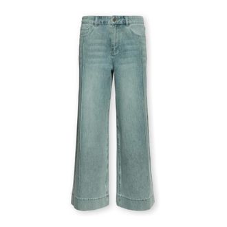 Elena Miro Palazzo Jeans - - Jeans - Damen - Blau - 2XL