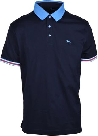 Harmont & Blaine Homme, Tops, Bleu, Taille: 2XL Polo