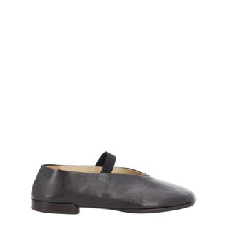 Christophe Lemaire Damen, Schuhe, Braun, 40 EUGr&ouml;&szlig;e