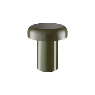 Noo.ma NOO. MA - Table dappoint Miko - Vert - Acier - Designer noo. ma team