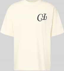 Casual Friday T-Shirt aus reiner Baumwolle Modell KARLBERG