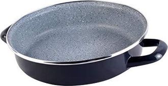 Magefesa Megafesa Dolomiti - Kuchenform, Durchmesser 24 cm, Farbe dunkelgrau