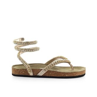 Strategia Sandalen - - Shoes - Damen - Beige - 36 EU