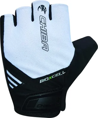 Chiba Gloves Unisex BioXCell Air Handschuhe, White, XL