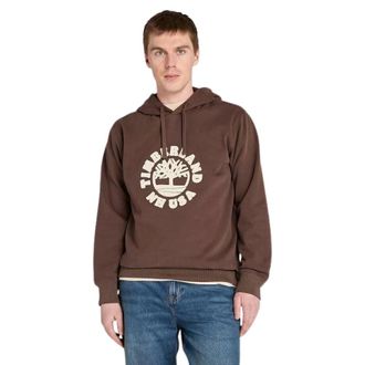 Timberland Herren, Sweatshirts & Hoodies, Braun, XLGr&ouml;&szlig;e