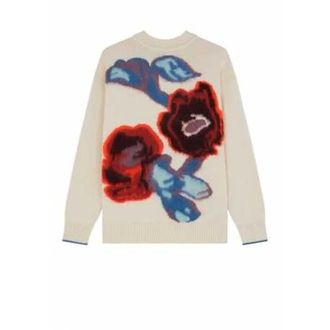 Paul Smith Femme, Pulls, Multicolore, Taille: 38 FR W2R 607N T31375 04 Pull en maille