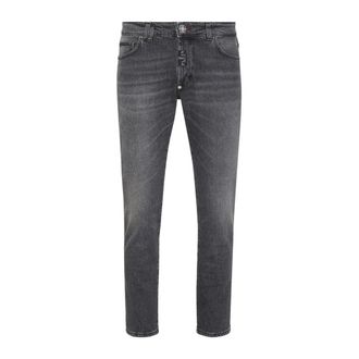 Philipp Plein Skinny Jeans - - Jeans - Herren - Grau - W30