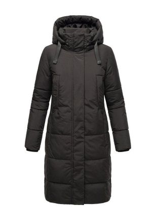 Marikoo Winterjacke LARYAA XVI mit abnehmbarer Kapuze