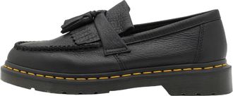 Dr. Martens Homme, Chaussures, Noir, Taille: 46 EU Adrian Loafer