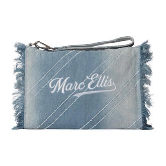 Marc Ellis Pochette Buby S. Miquel C - Femme - Sacs - Bleu - Taille: ONE Size
