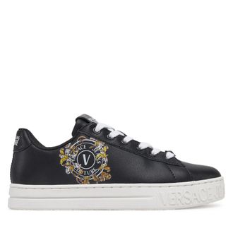 Versace Jeans Couture Sneakers Versace Jeans Couture 78VA3SK3 Schwarz