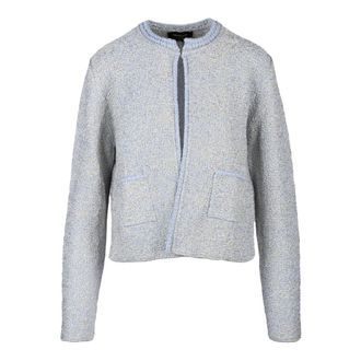Fabiana Filippi Cardigan in Tricoat - - Knitwear - Damen - Beige - M