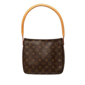 Louis Vuitton Pre-owned Looping MM - - Pre-owned - Damen - Braun - ONE SIZE