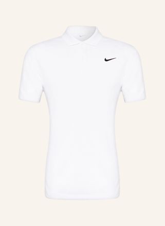 Nike Funktions-Poloshirt Court weiss