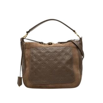 Louis Vuitton Pre-owned Audacieuse PM - - Pre-owned - Damen - Braun - ONE SIZE