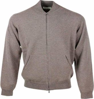 FILIPPO DE LAURENTIIS Pull Col Rond - Gris