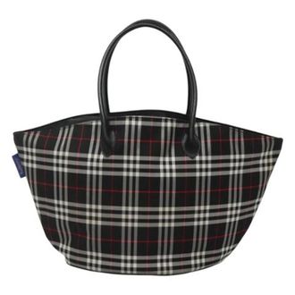 Burberry Damen, Pre-Owned, Schwarzk, ONE SIZEGr&ouml;&szlig;e