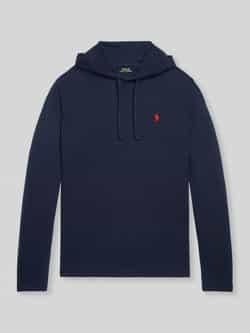 Polo Ralph Lauren Regular Fit Hoodie aus reiner Baumwolle