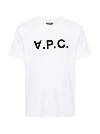 A.P.C. Standard Grand VPC Logo T-Shirt