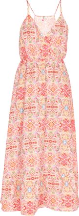 Izia Kleid Damen Rosa Mehrfarbig