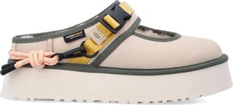 UGG Ugg, Femme, Chaussures, Beige, Taille: 38 EU Bea Mary Jane Wildwood