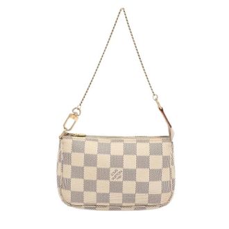 Louis Vuitton Pre-owned Mini Bag - - Pre-owned - Damen - Grau - ONE SIZE
