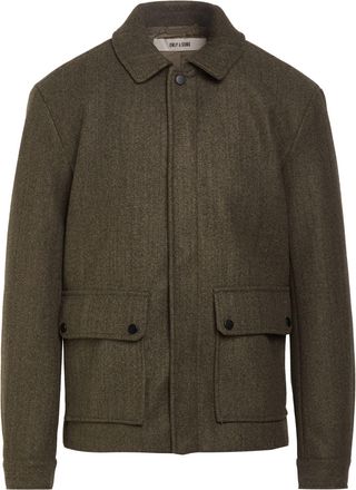 Only & Sons JACKEN & M&Auml;NTEL - Jacken und Anoraks auf YOOX.COM