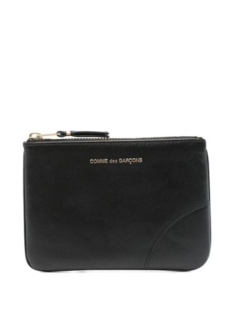 Comme Des Gar&ccedil;ons Classic Leather Line Pouch