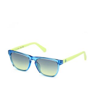 Guess unisex, Accessoires, Multicolore, Taille: 49 MM Square Lunettes de soleil