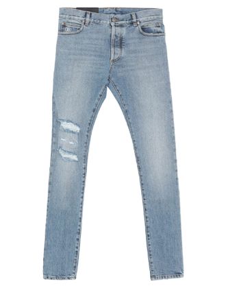 Balmain HOSEN & R&Ouml;CKE - Jeanshosen auf YOOX.COM
