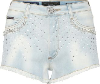 Philipp Plein Jeansshorts