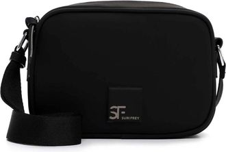 Suri Frey Umh&auml;ngetasche SFY Shiny Crossbody Bag Black schwarz