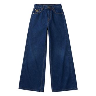 Lois Femme, Jeans, Bleu, Taille: W28 Jeans Skater Flare