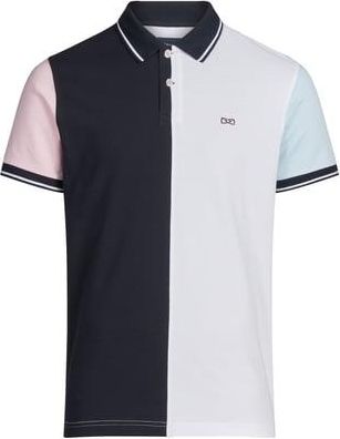 Eden Park Polo &agrave; manches courtes en coton