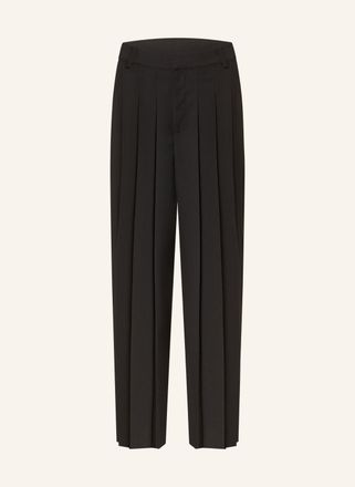 BA&SH Ba&Sh Marlenehose Miley schwarz