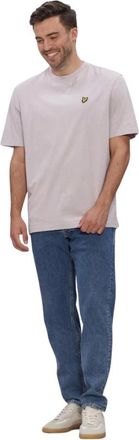 Lyle & Scott Herren, Oberteile, Lila, XSGr&ouml;&szlig;e
