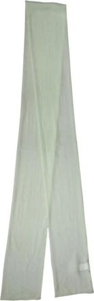 Dolce & Gabbana Femme, Accessoires, Vert, Taille: ONE Size &Eacute;charpe Ch&acirc;le &Eacute;tole en Soie