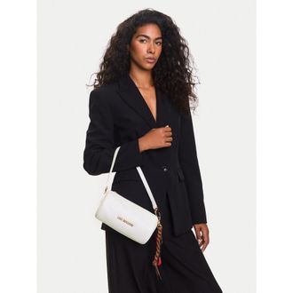 Love Moschino Handtasche LOVE MOSCHINO JC4309PP0MK1110A Wei&szlig;