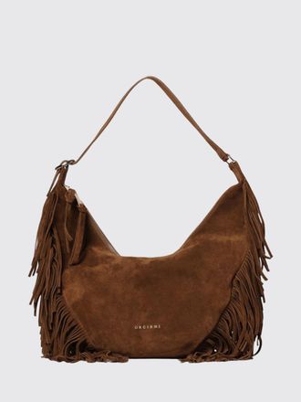 Orciani Sac Port&eacute; &eacute;paule Femme couleur Cacao