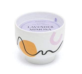 Paddywax Wabi Sabi Lavender Mimosa Duftkerze 340g