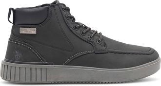 U.S.Polo Association Schn&uuml;rschuhe U.S. Polo Assn. PYRO002M/CUY1 Schwarz