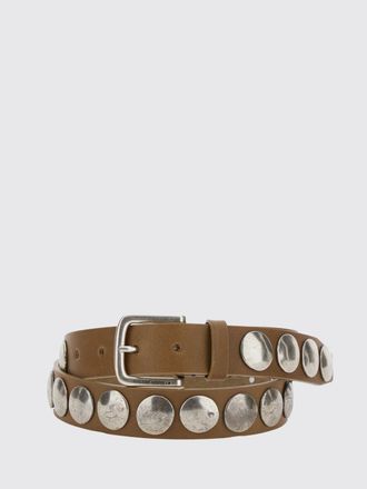 Golden Goose Ceinture Femme couleur Marron