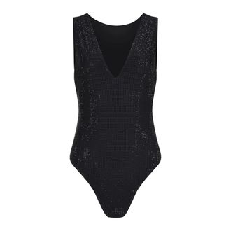 twentyfour Damen, Oberteile, Schwarzk, LGr&ouml;&szlig;e