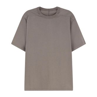 Rick Owens T-Shirts - - Tops - Herren - Grau - L