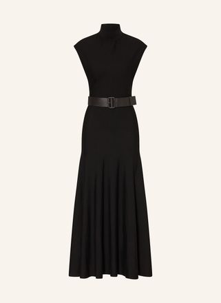 Alaia Ala&iuml;a Strickkleid schwarz