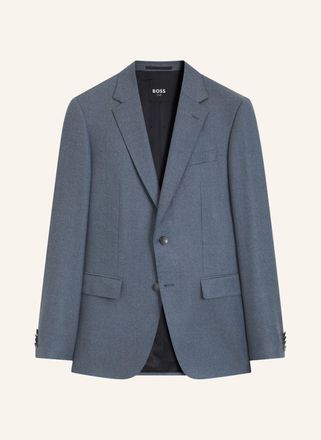 HUGO BOSS Sakko H-Huge-b1 Slim Fit blau